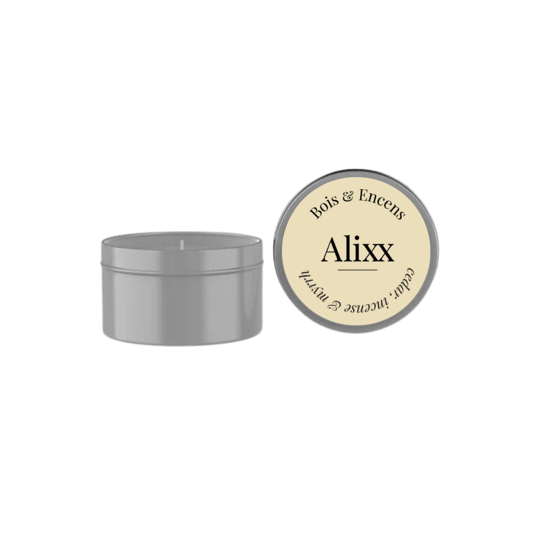 Scent Samples – Alixx